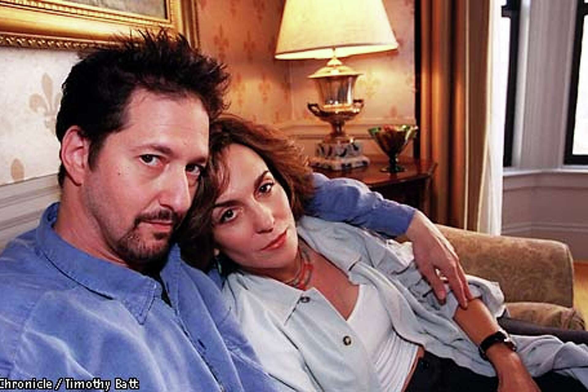 Free Expression / Polly Draper drew on her husband's Tourette's syndrome for ``The Tic Code''