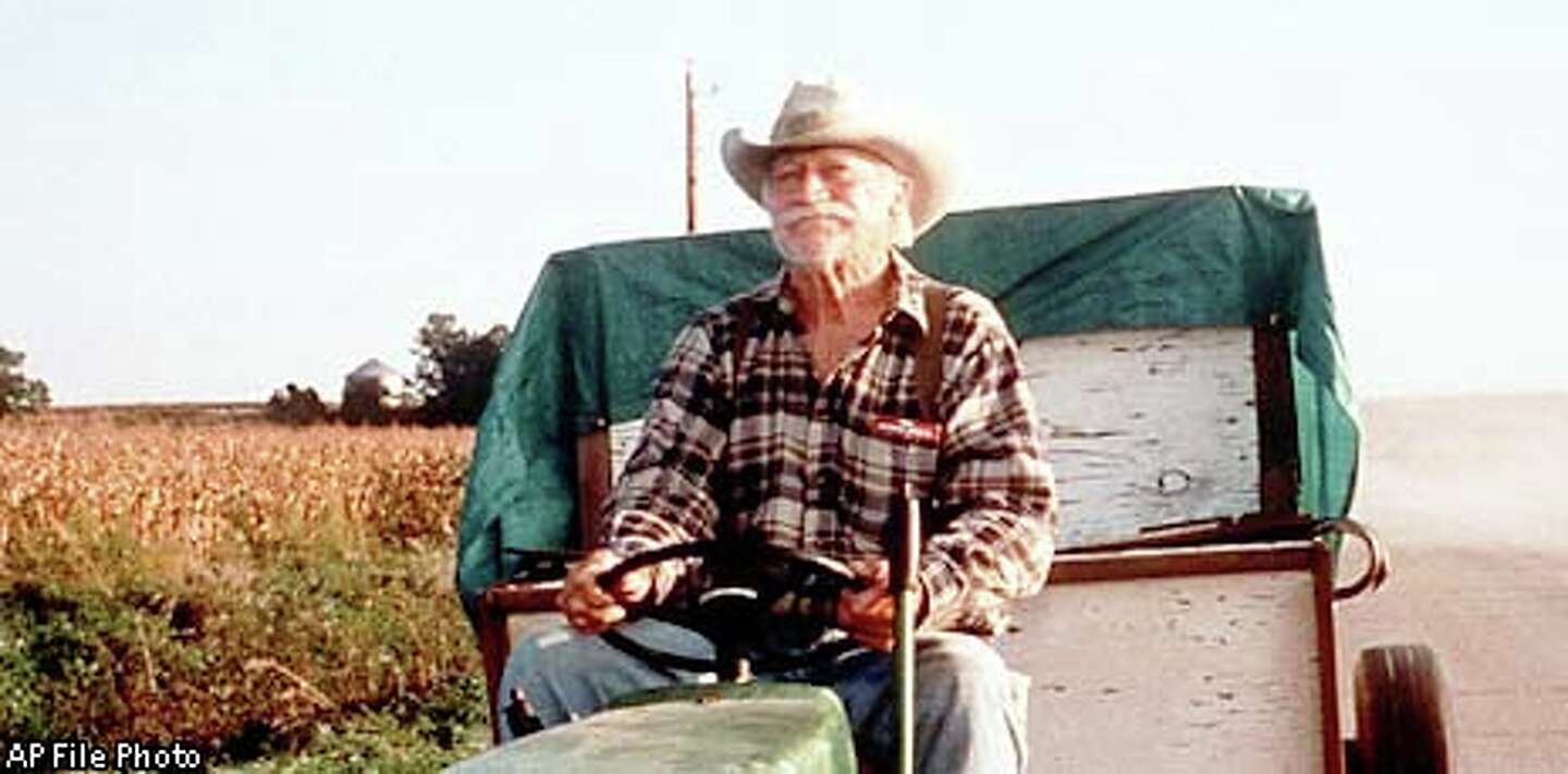 Richard Farnsworth's Dignity and Grace