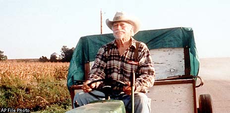Richard Farnsworth's Dignity and Grace