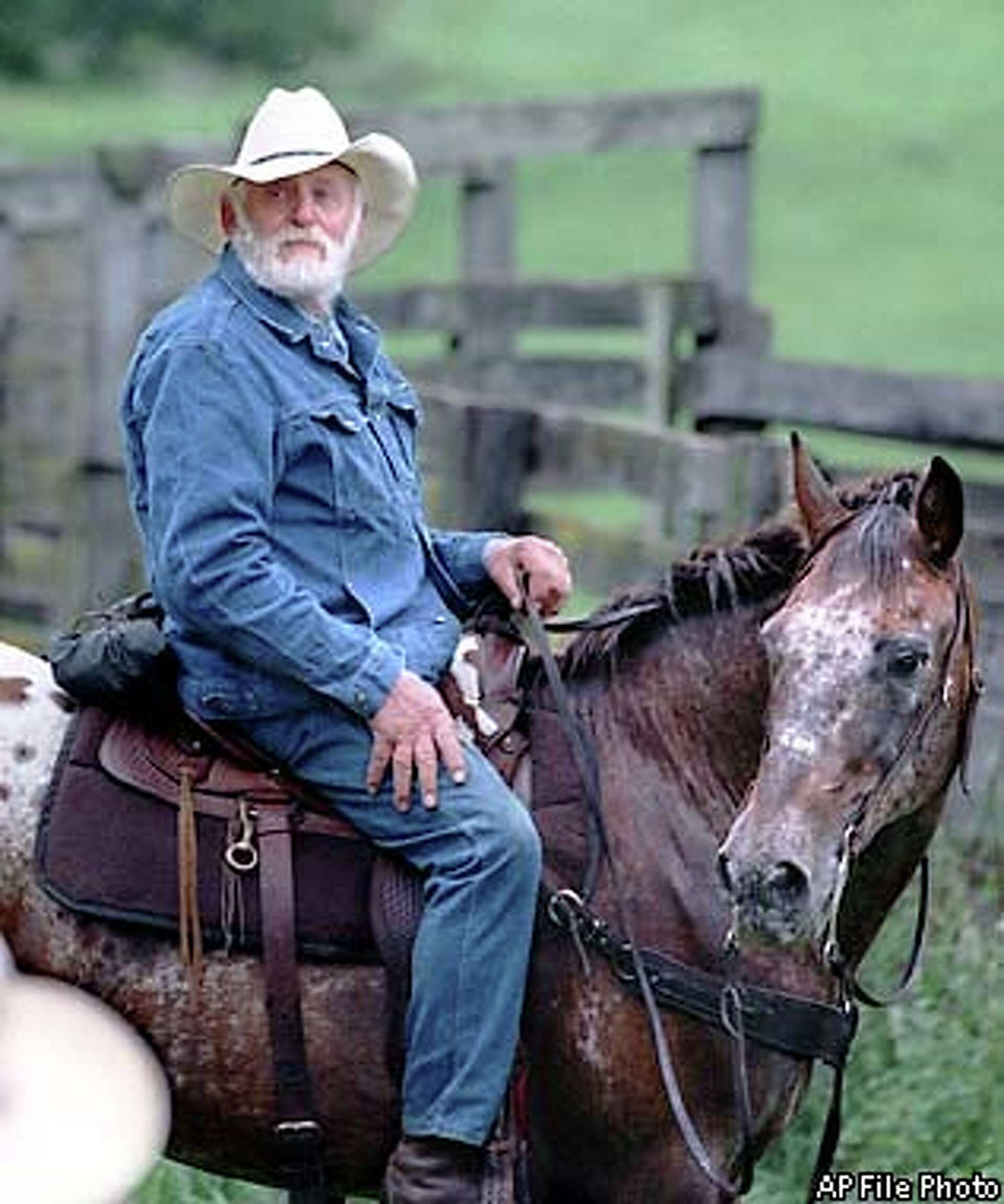 Richard Farnsworth's Dignity and Grace