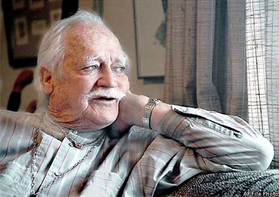 Richard Farnsworth's Dignity and Grace