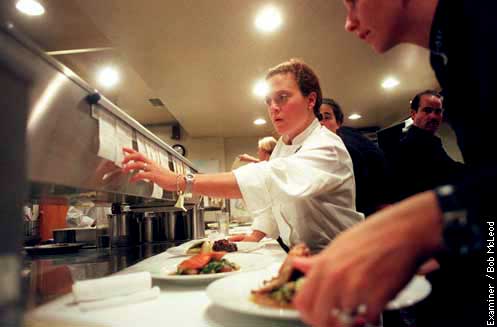 Kuleto, Des Jardins create an oasis of civilization