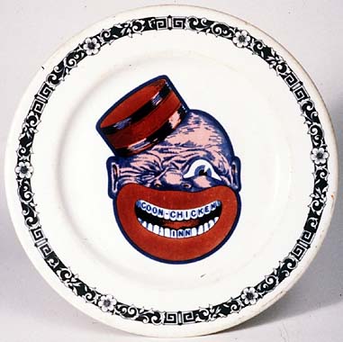 Collection of Stereotypical Items Reveals Racist Heritage / Social ...