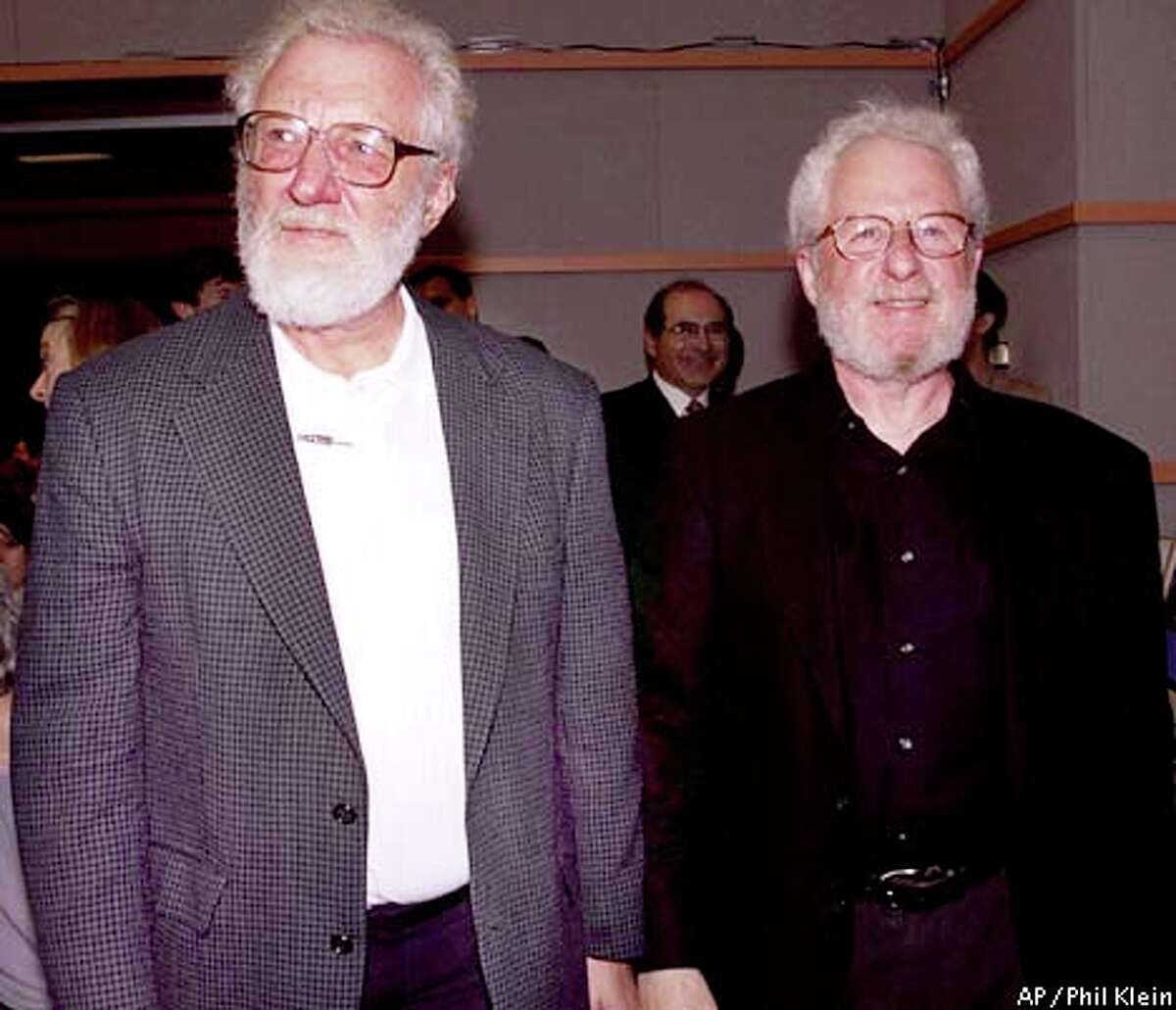 Information Age Pioneers Win Nobels / 2 UC professors among chemistry ...