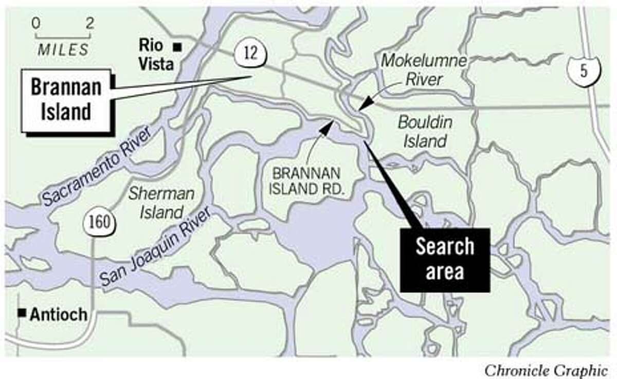 Body Parts Identified / Remains found in the Delta are those of Concord ...