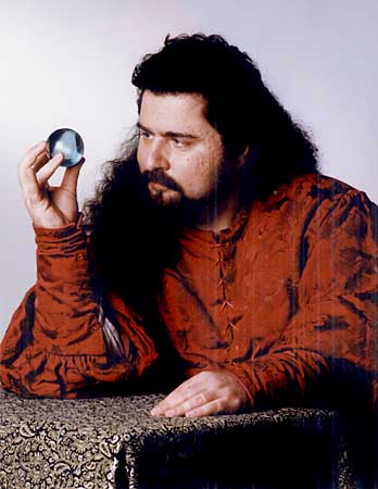 How Did They Do That? It's Magic / Magicians' club celebrates 75th year