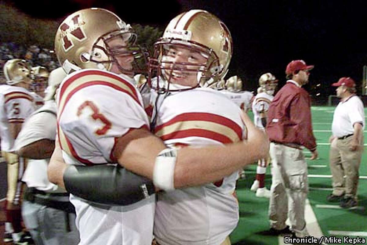 Northgate's Night / After 3 years and 23 consecutive losses, the ...