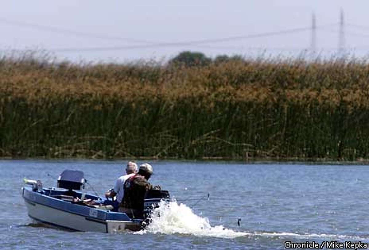 Big Break With Past / New shoreline park in Delta to showcase history ...