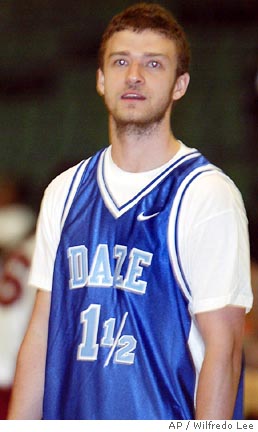 Timberlake wins 'stalkerazzi' case; Donatella checks into rehab ...