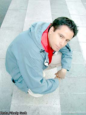 He's A Survivor / Bomb Records' David Paul returns to the DJ days