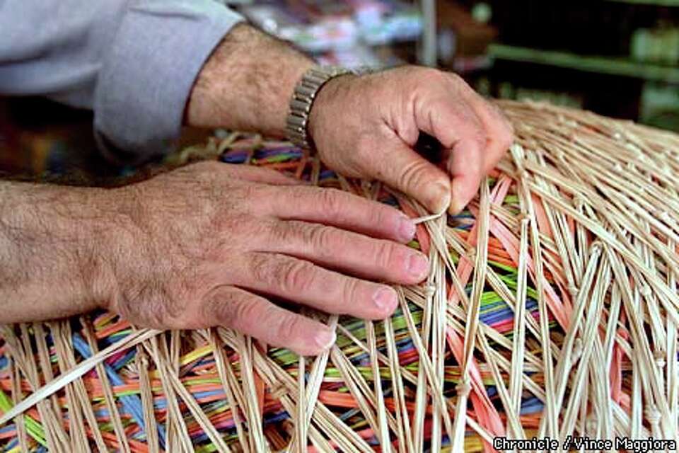 STRETCHING THE LIMITS / Owner of S.F. market builds biggest rubber-band ...