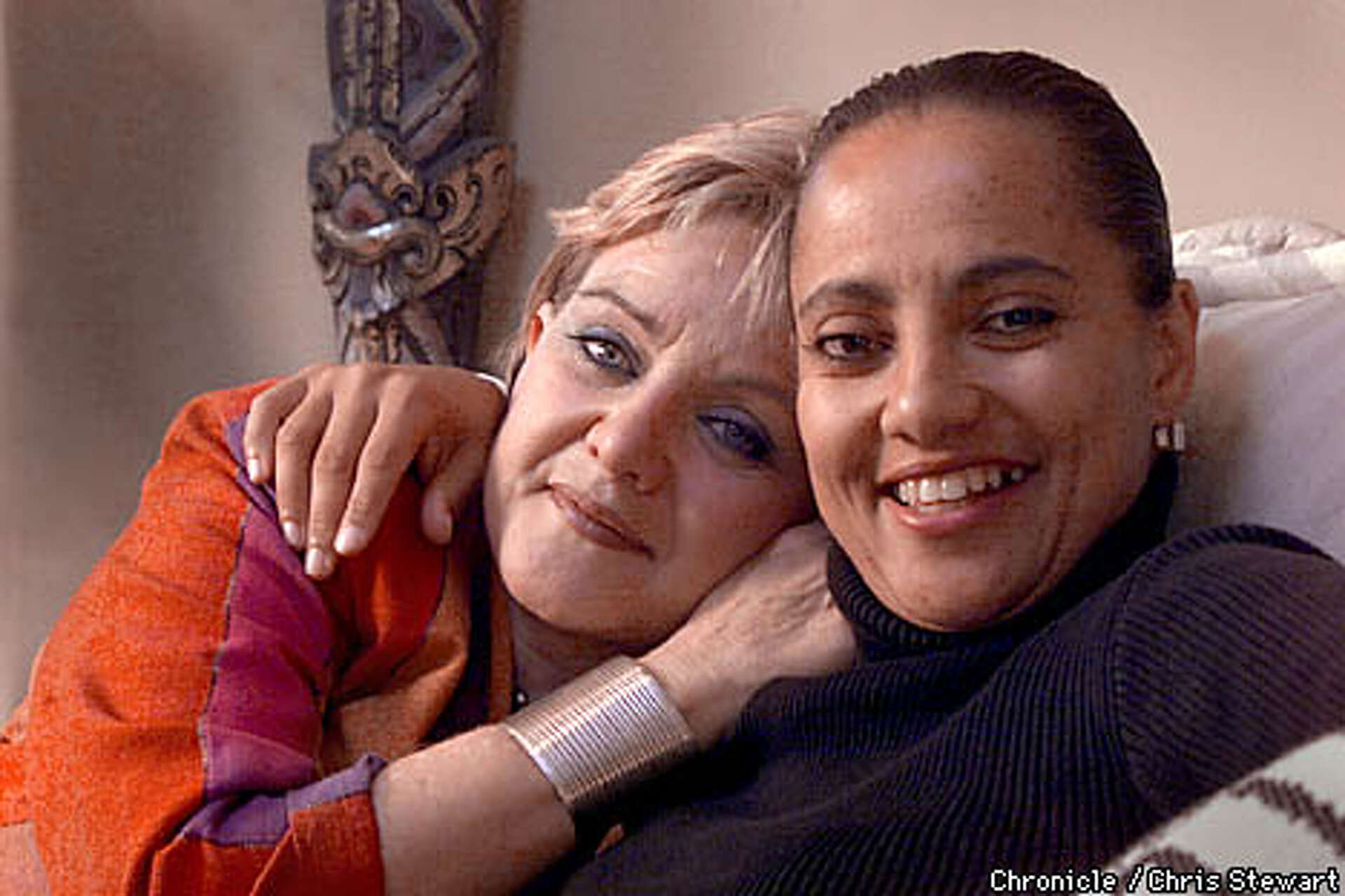 The Art of Motherhood / Through daughter's filmmaking, Laurel Burch ...