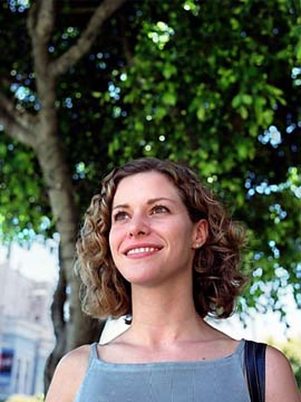 Surviving `Survivor' / S.F. lawyer Stacey Stillman, voted off hit TV ...