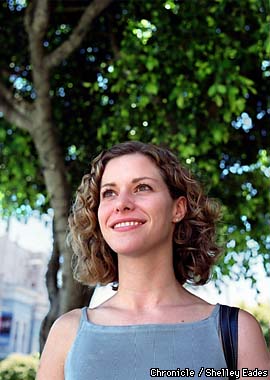 Surviving `Survivor' / S.F. lawyer Stacey Stillman, voted off hit TV ...