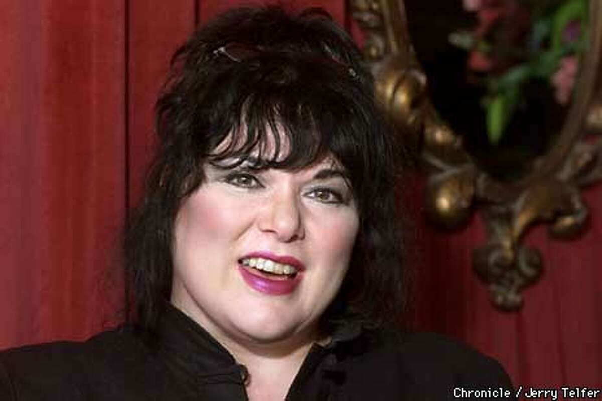 Ann Wilson Puts Her Heart Into Teatro ZinZanni / The singer plays a ...