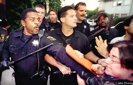 New KPFA firing sparks 52 arrests