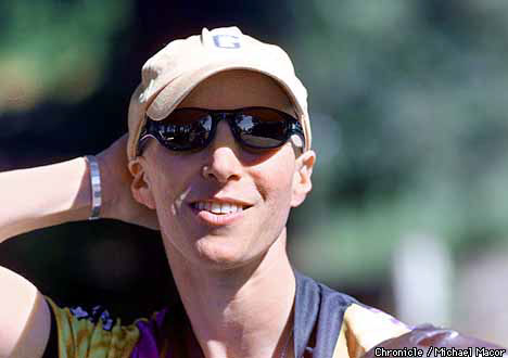 Some Heroes Ride In on Yellow Bikes