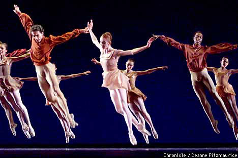 A Tantalizing Taste of Petit / S.F. Ballet's surprise addition adds ...