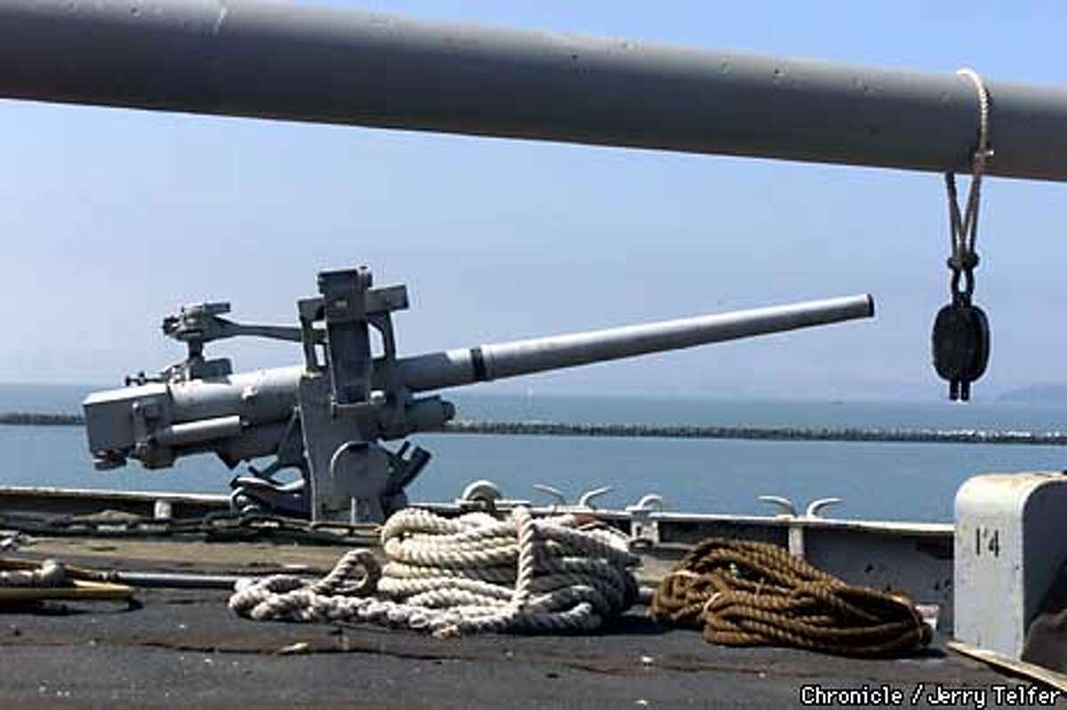 ROSIE REVISITED / Volunteer crew is restoring a World War II Victory ...