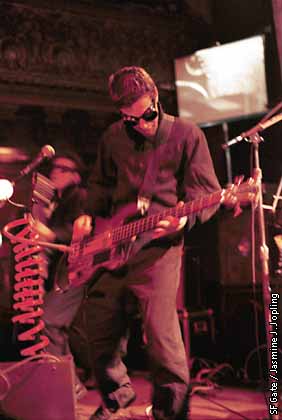 SF Noise Pop Festival Photo Gallery: Man or Astro-man?