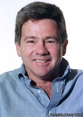 Gary Swan -- Veteran Chronicle Sports Reporter Who Covered the 49ers