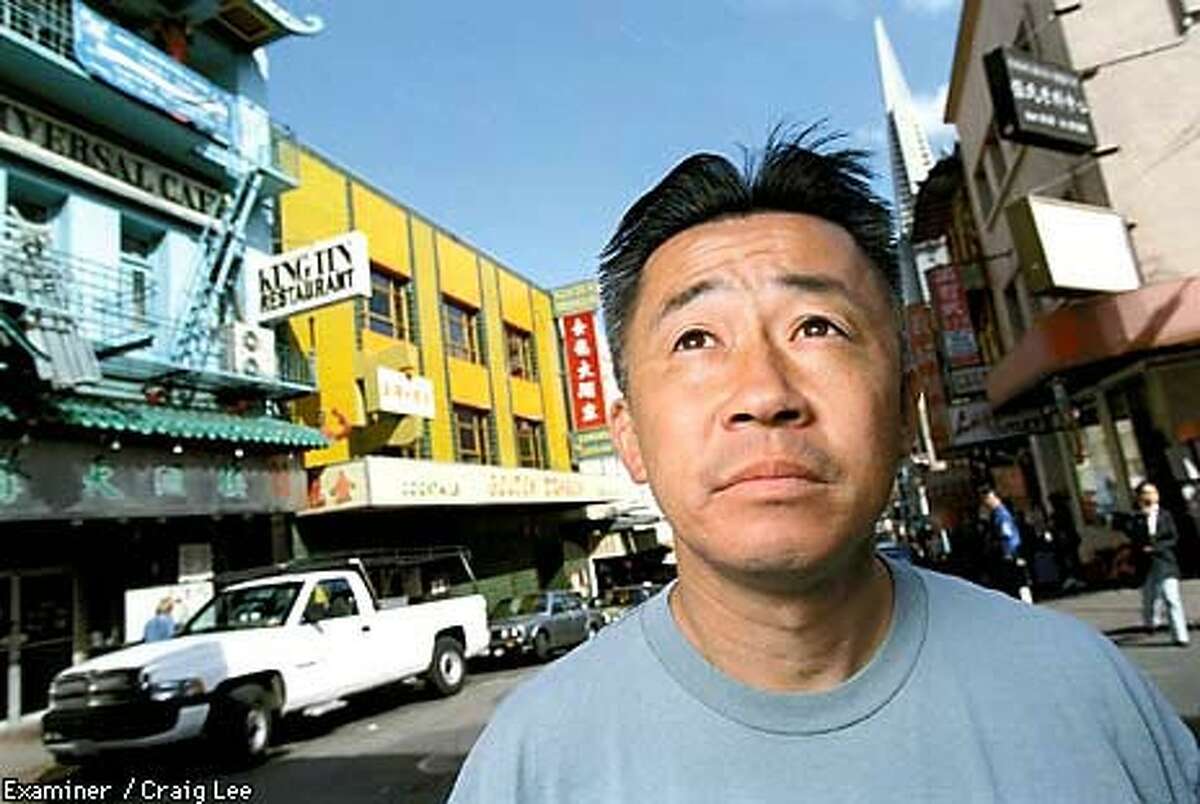 Inside Chinatown's gangs