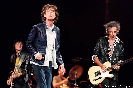 Rockin' from the get-go