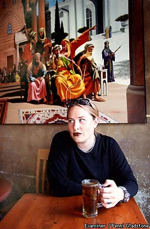 THE CHIEF CHICK OF CHICKCLICK