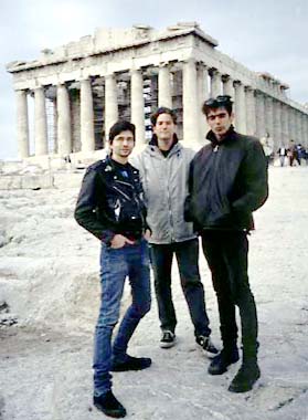 Shellac's Steve Albini Serves Up The Unvarnished Truth