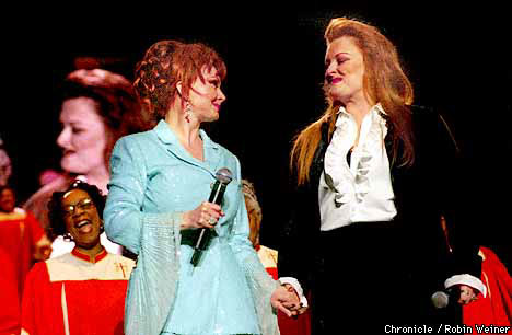 The Judds Share the Love