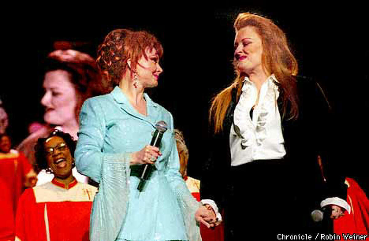 The Judds Share the Love