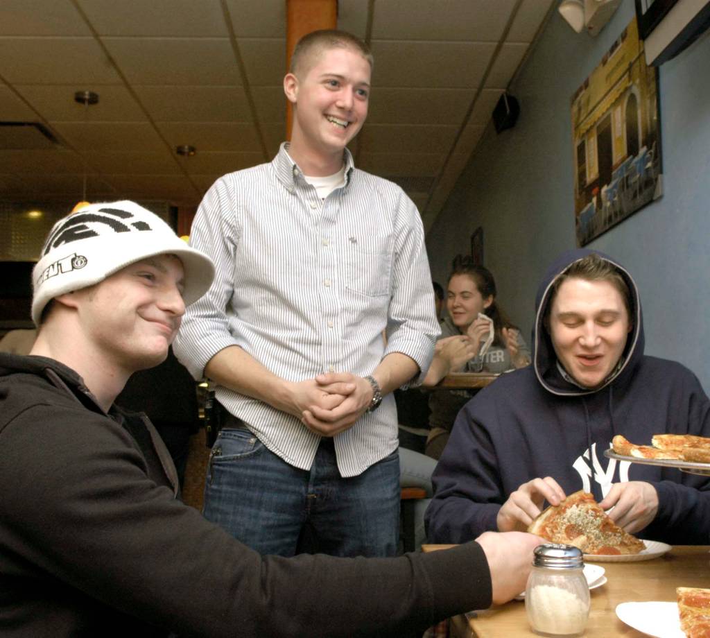 WestConn student plans initiative