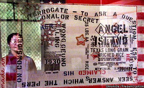 FAMILY SECRETS / An Angel Island art project addresses the shame and ...