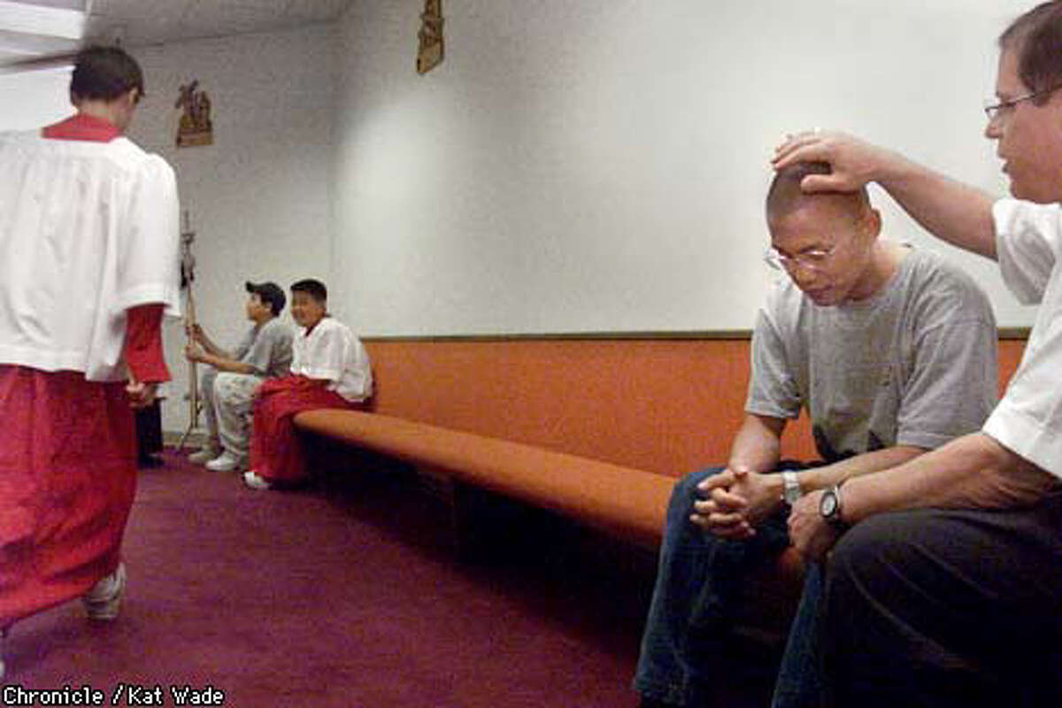 Father Knows Best / Silicon Valley priest Jack LaRocca's life ...