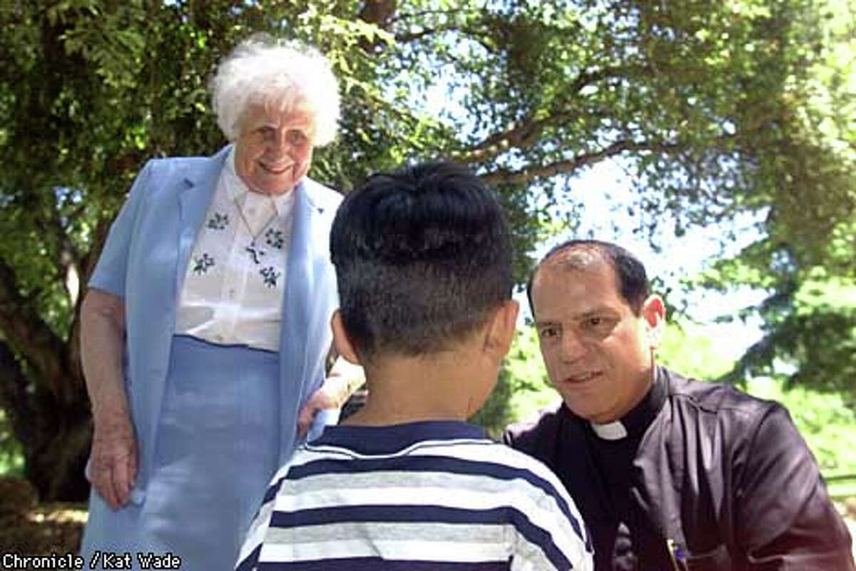 Father Knows Best / Silicon Valley priest Jack LaRocca's life ...