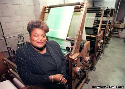 New era at Sun-Reporter