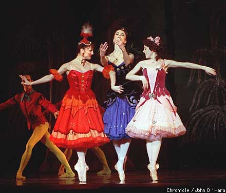 Dances That Have Aged Well / Ballet brings back Tudor, Bintley works