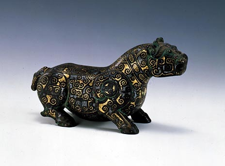 The China Question / `The Golden Age' reveals the progress of ...