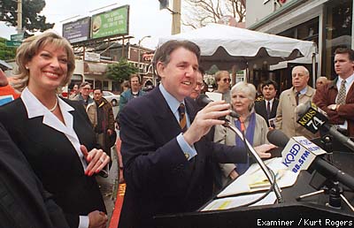 Clint Reilly jumps into mayors race