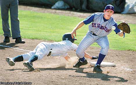 Rally gives SI shot at first title