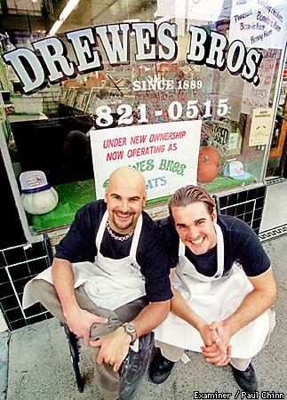 Brothers revive a tradition