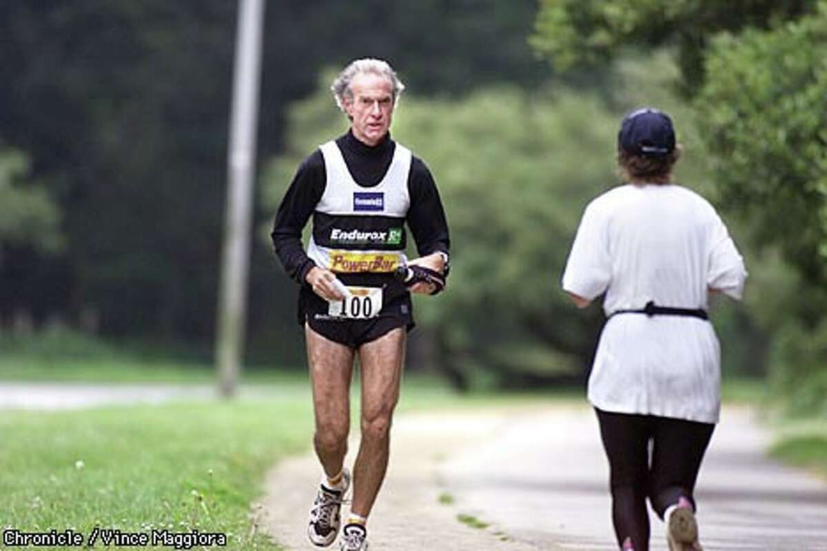 Dunn Pushes Himself to the Limit