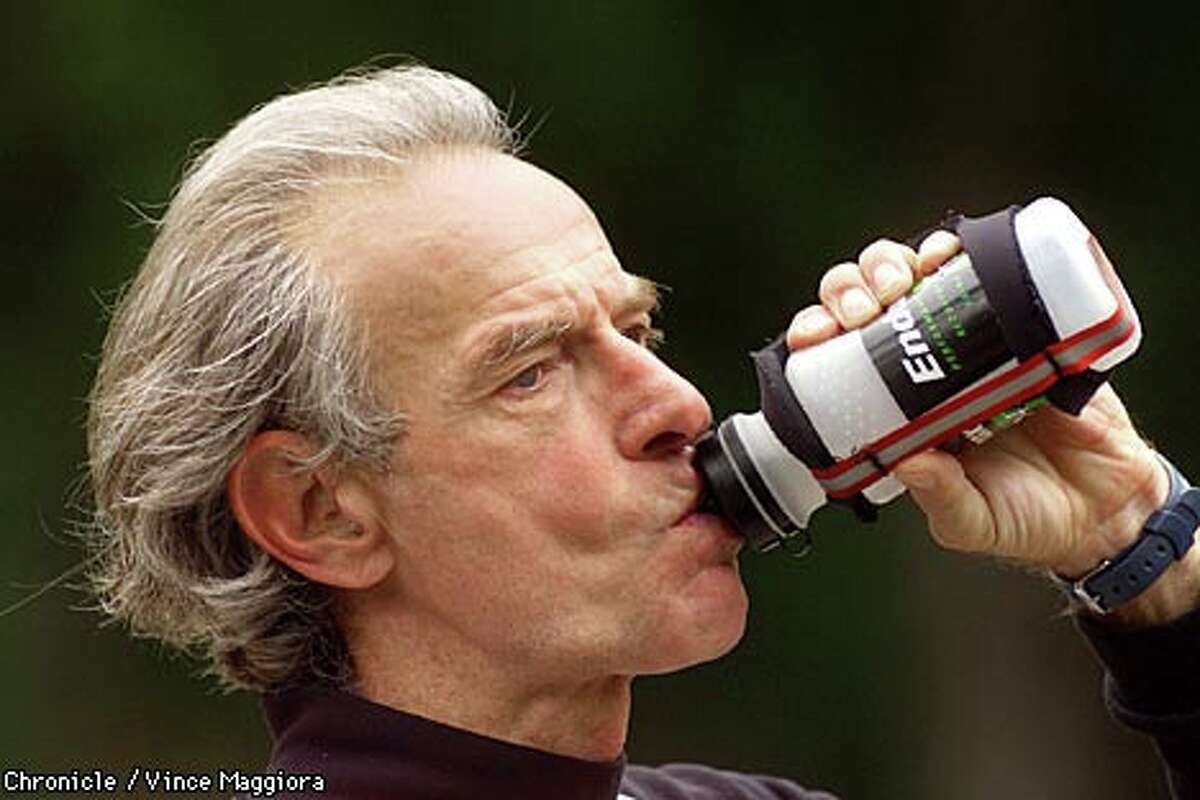 Dunn Pushes Himself to the Limit