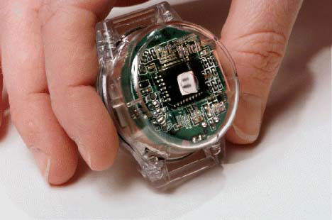 Keeping a Watch on Kids / Wireless tracking system debuts at theme park