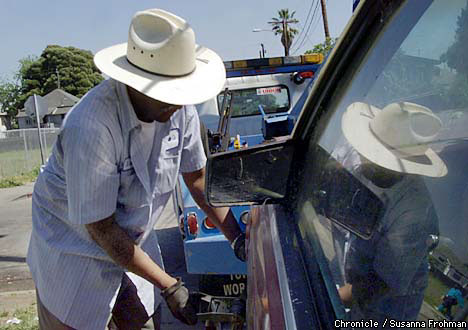 Blight Busters / Oakland is on a crusade to make the city more ...