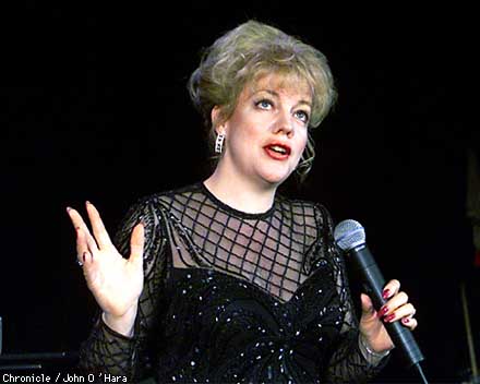 For the Love of Cabaret / Weeklong convention begins with tribute to ...