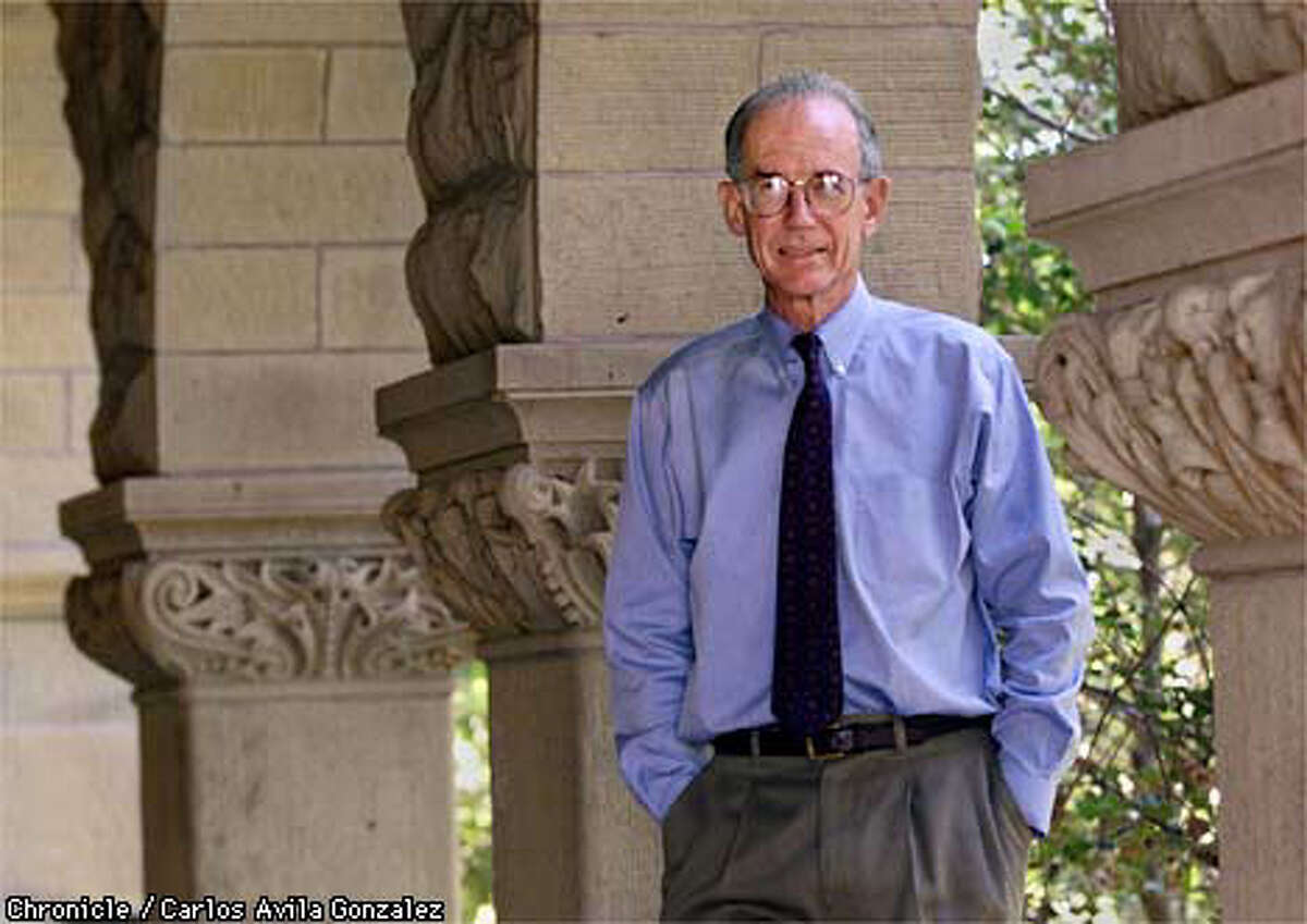 Man of Science / Donald Kennedy, the new editor in chief of Science ...