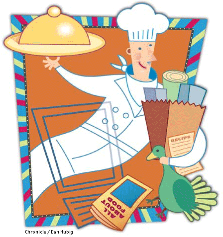 FOOD / Cooking Up Ideas for the Table