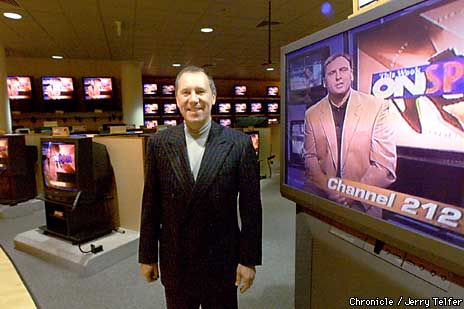 GOOD GUYS LOOKING BETTER / Founder's return as CEO helps troubled ...