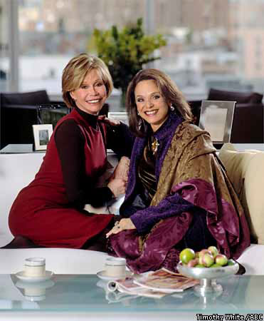 Mary, Rhoda Should've Just Sent E-Mails